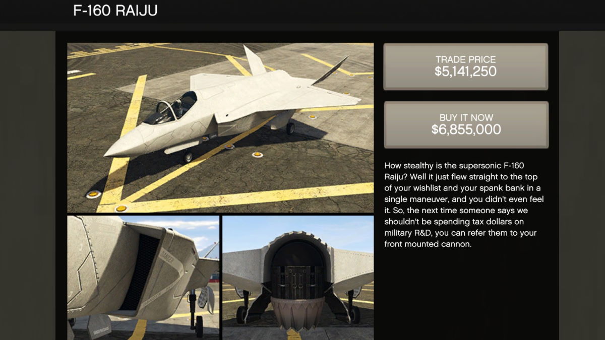 All New Cars in the GTA Online Mercenaries Update – GameSkinny