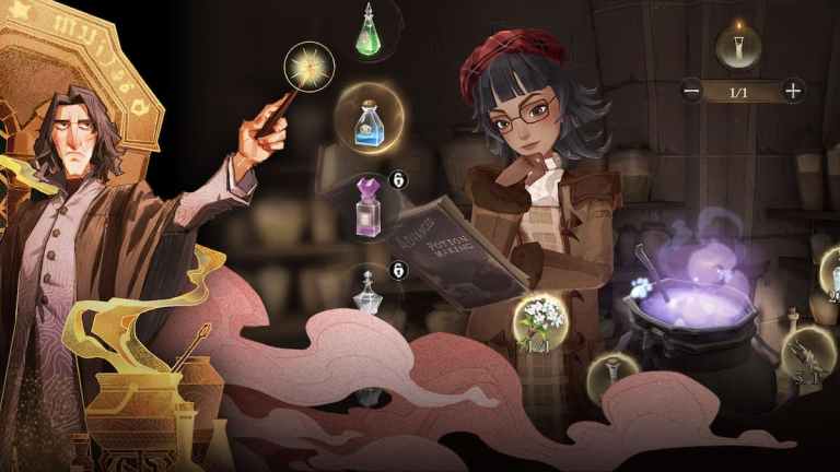 Harry Potter Magic Awakened: Can You Choose Your Wand? – GameSkinny