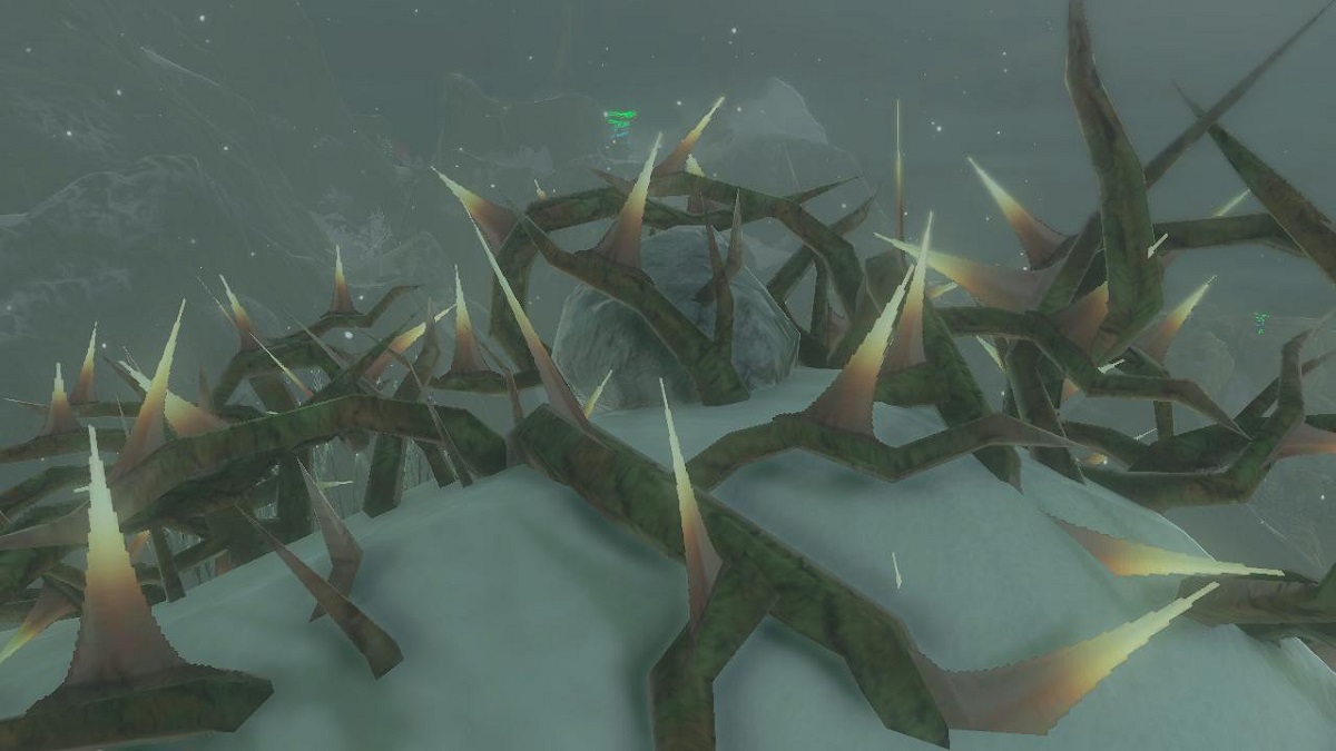 Zelda: Tears of the Kingdom – All Hebra Mountains Korok Seed Locations ...