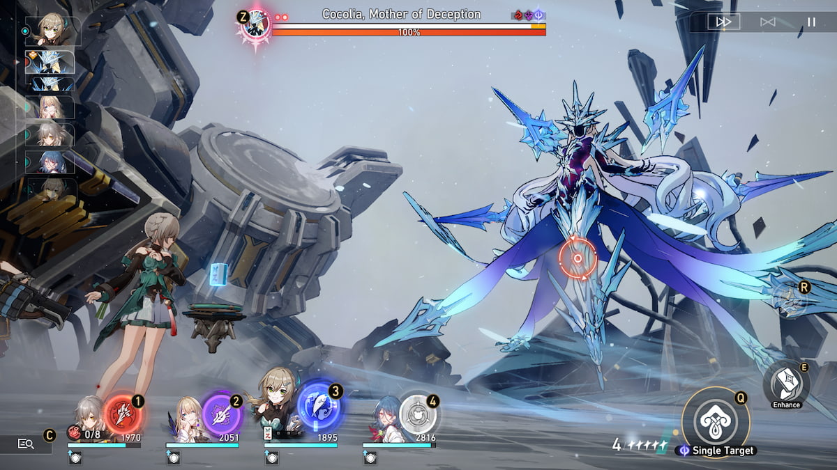 Honkai Star Rail Echo of War: Cocolia End of the Eternal Freeze Guide – GameSkinny