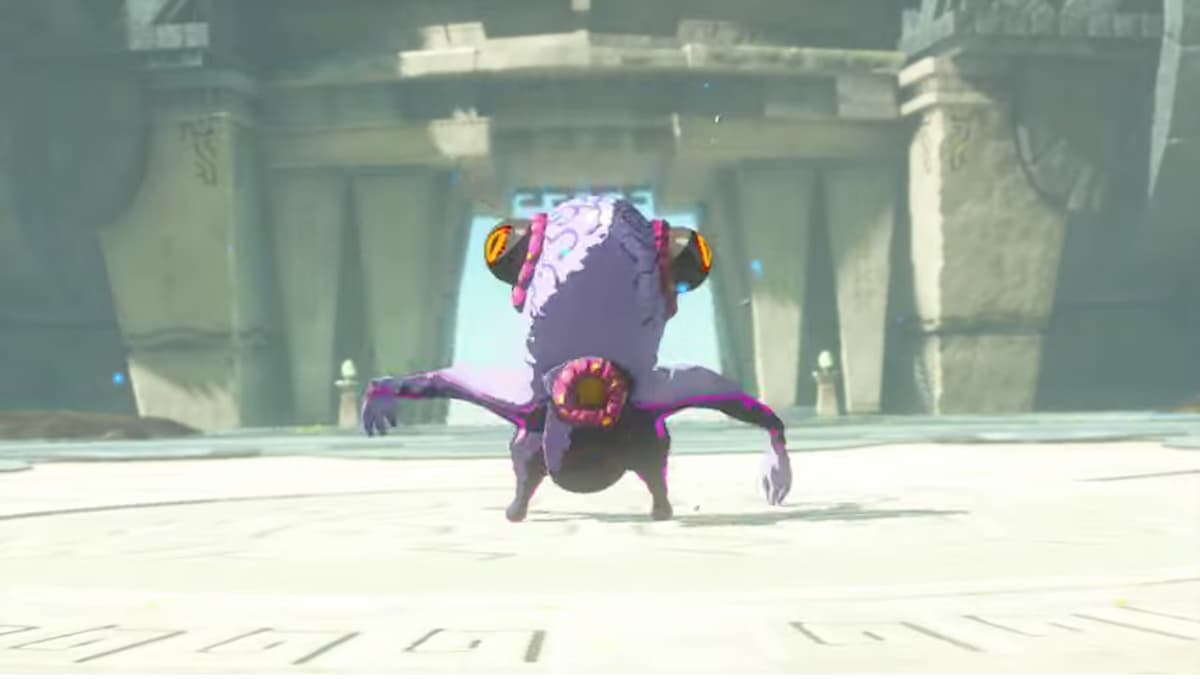 How to Beat Mucktorok in Zelda: Tears of the Kingdom – GameSkinny