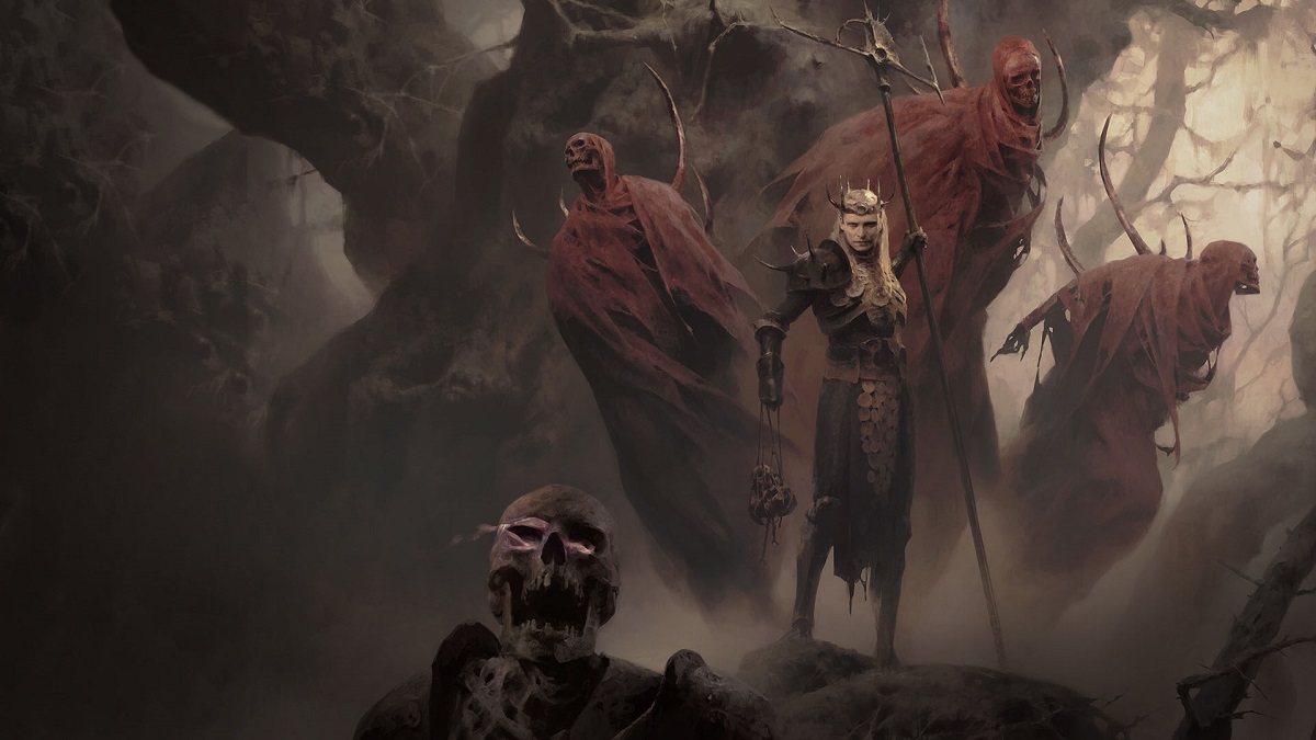 Is Diablo 4 Down? How to Check D4 Server Status – GameSkinny