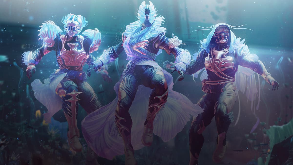 How to Unlock All Perks and Mods in Destiny 2: Season of the Deep ...