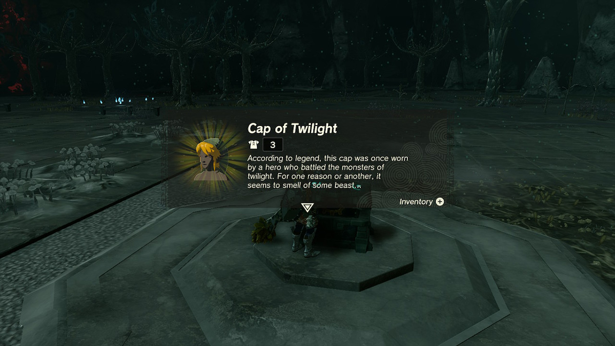 Zelda: Tears of the Kingdom — How to Get the Twilight Armor Set in TotK ...