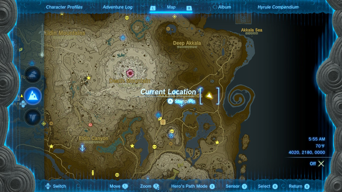 Zelda: Tears of the Kingdom — How to Get the Twilight Armor Set in TotK ...