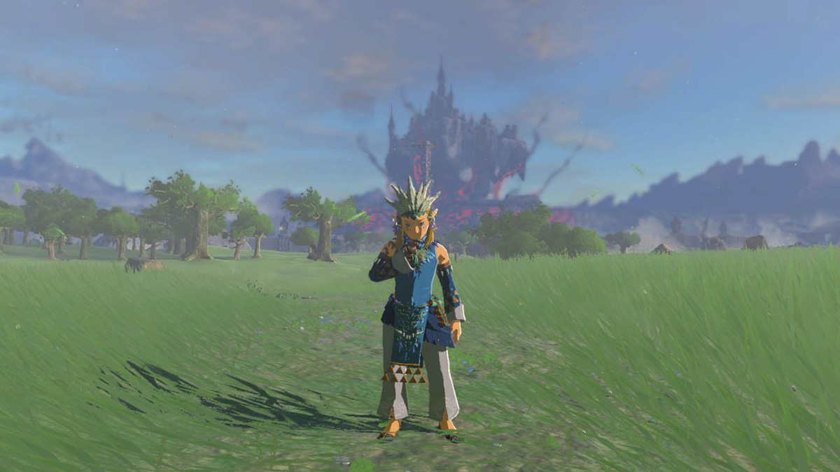 Zelda: Tears of the Kingdom — How to Get Full Frostbite Armor Set ...