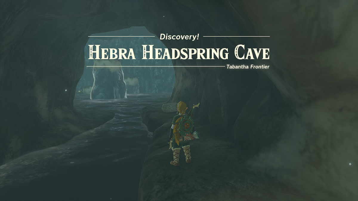 Zelda: Tears of the Kingdom — How to Get Full Frostbite Armor Set ...