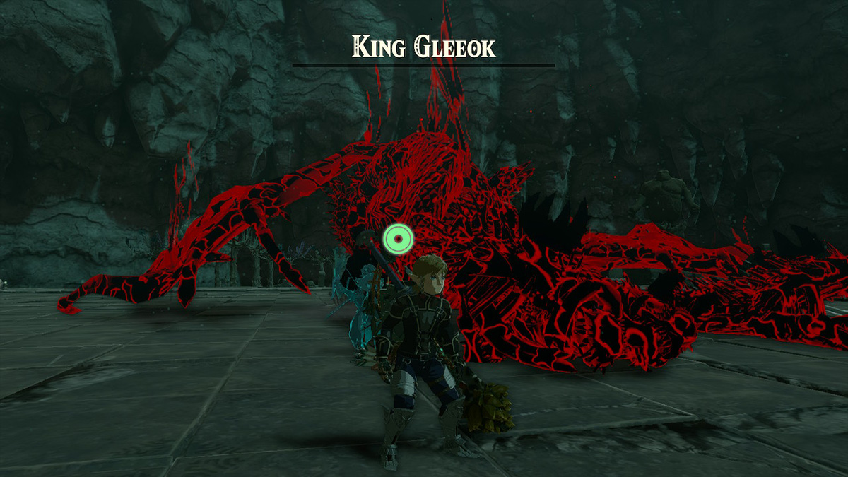 Zelda: Tears of the Kingdom — How to Find and Beat King Gleeok in TotK ...