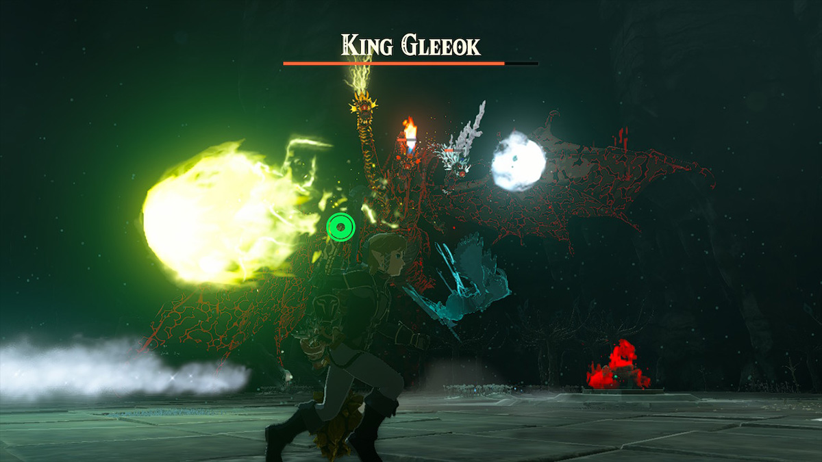 Zelda: Tears of the Kingdom — How to Find and Beat King Gleeok in TotK – GameSkinny