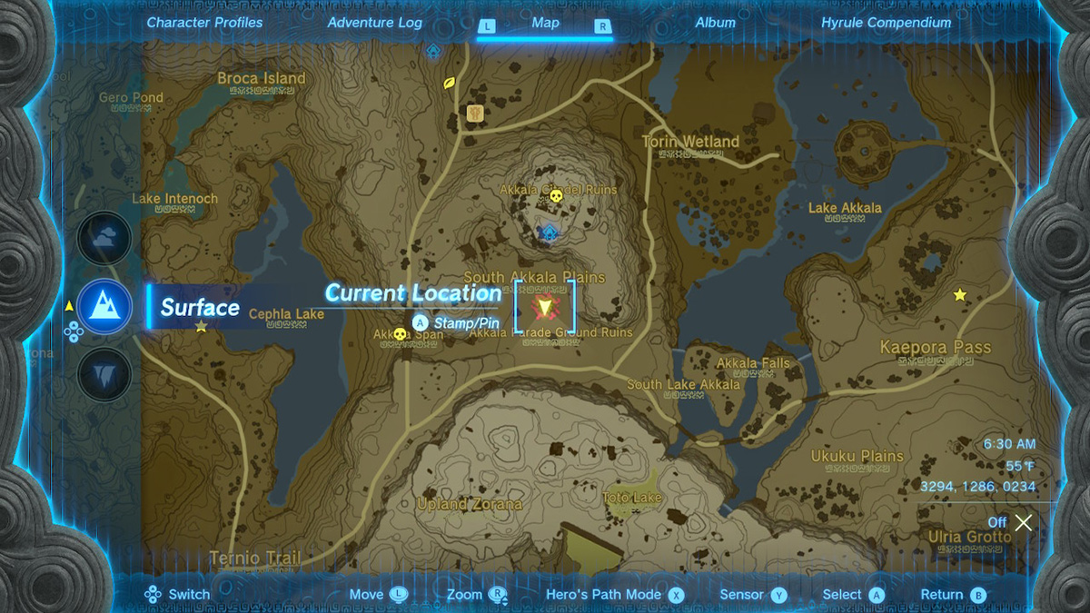 Zelda: Tears of the Kingdom — How to Get the Twilight Armor Set in TotK ...