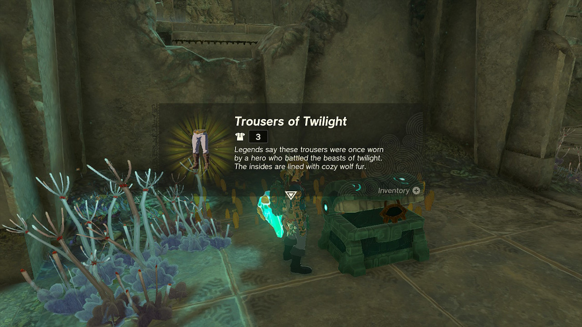 Zelda: Tears of the Kingdom — How to Get the Twilight Armor Set in TotK ...