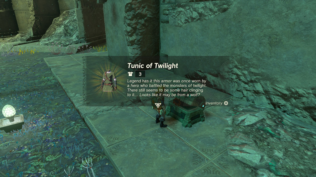 Zelda: Tears of the Kingdom — How to Get the Twilight Armor Set in TotK ...