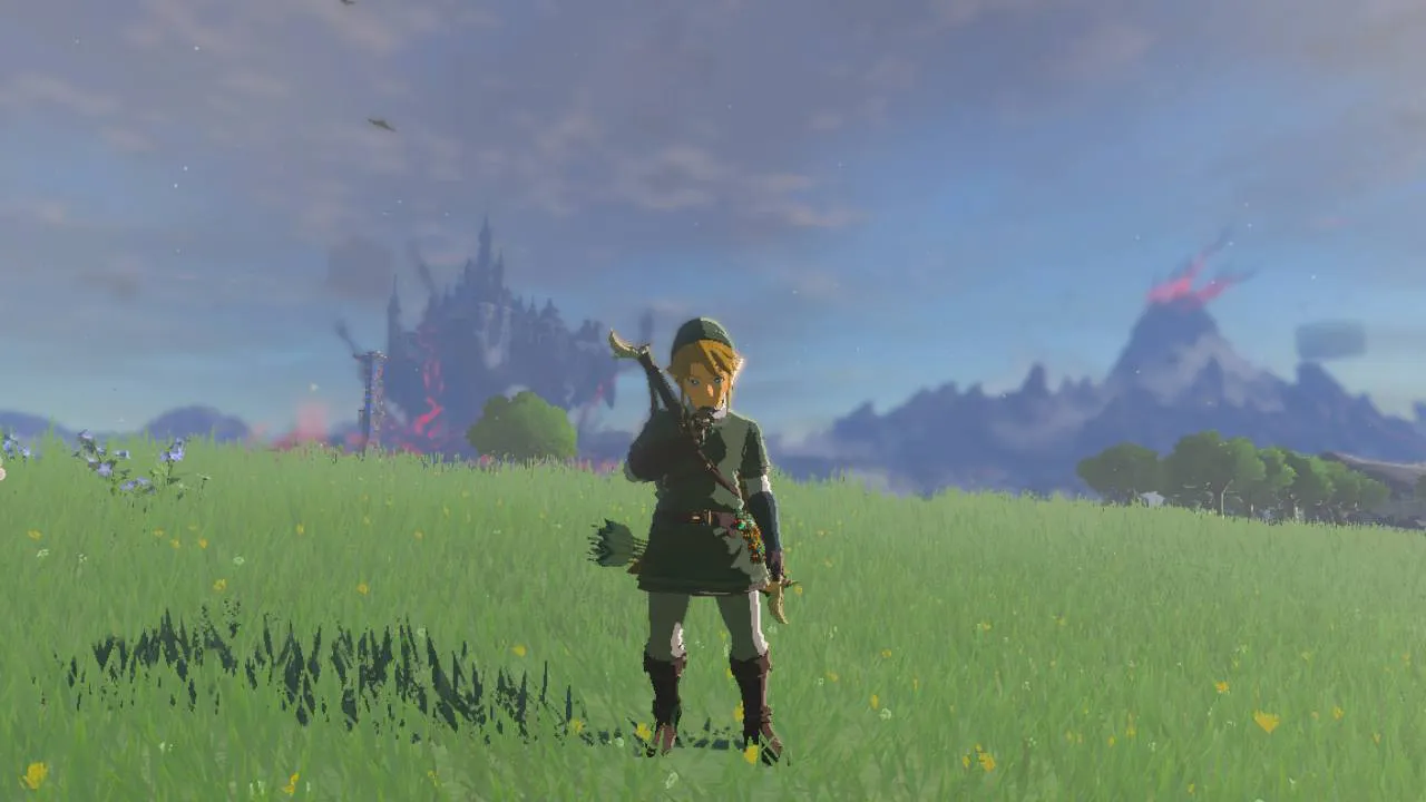 Zelda: Tears of the Kingdom — How to Get the Twilight Armor Set in TotK ...
