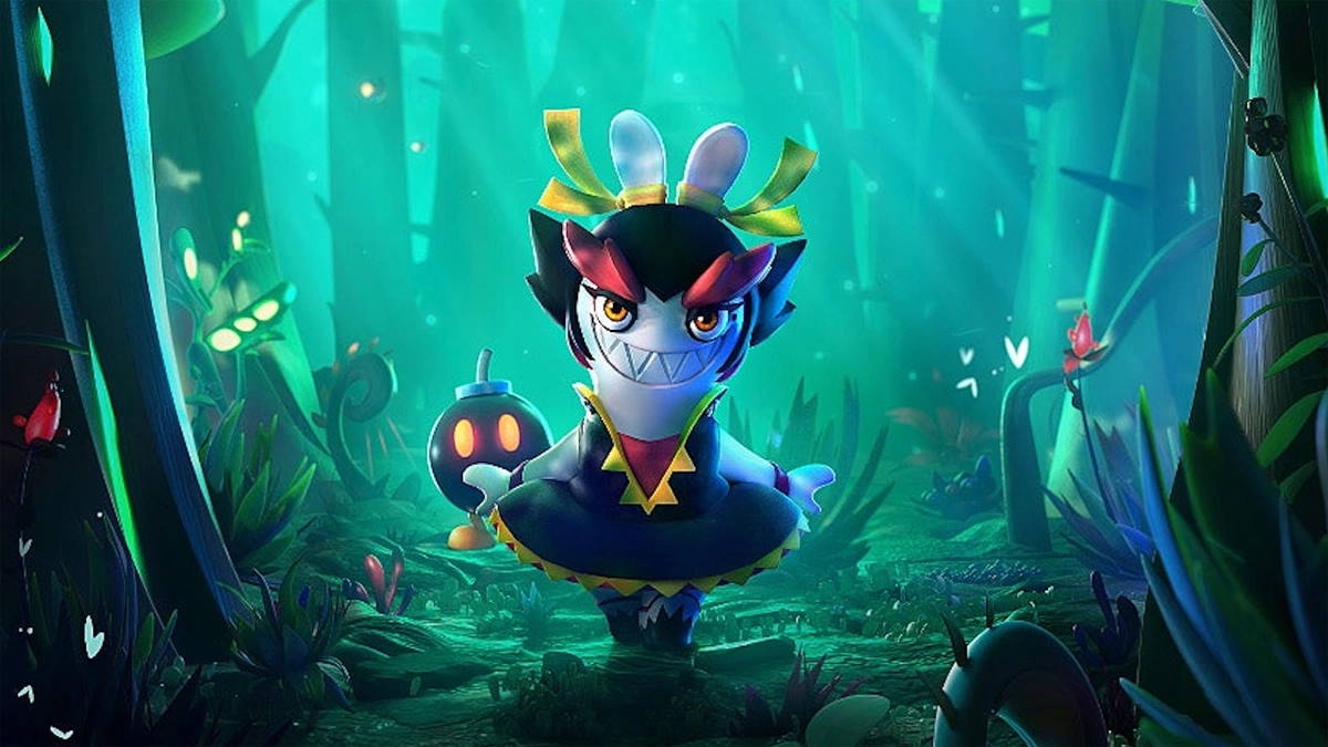 Mario + Rabbids: Sparks of Hope’s Second DLC Surprise Released by ...