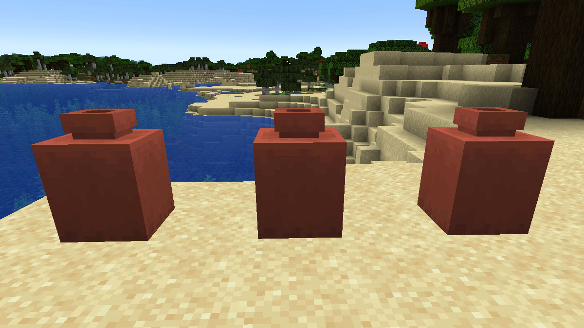 Minecraft: How to Get and Use Pottery Sherds – GameSkinny