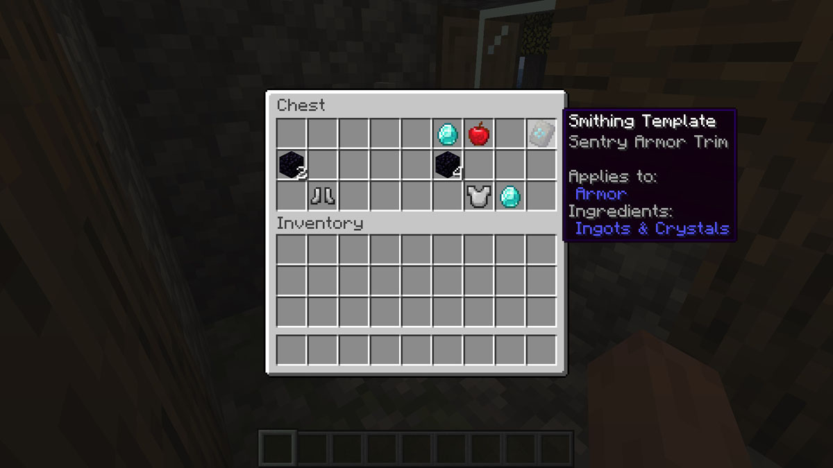 Minecraft — How to Get and Apply Armor Trims – GameSkinny