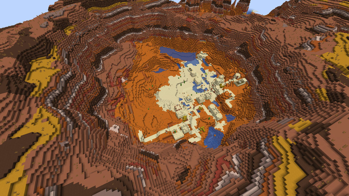 Best Minecraft Desert Seeds for 1.20 Trails & Tales – GameSkinny