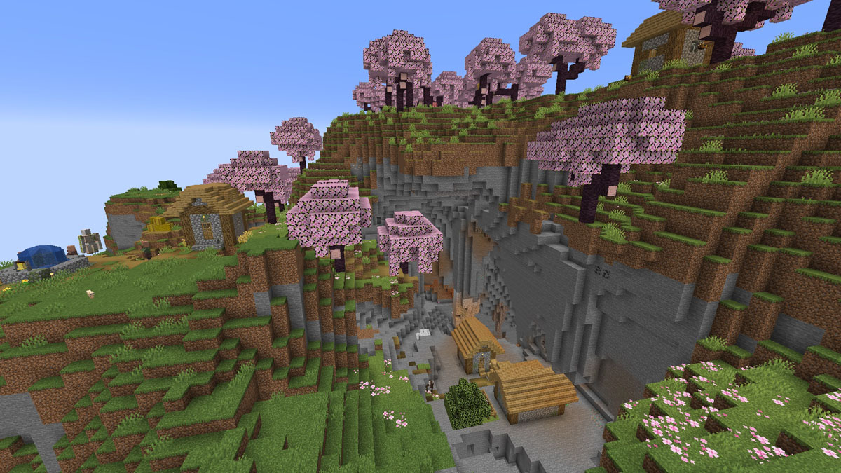 Top 20 najlepszych nasion Minecrafta 1.20 na czerwiec 2023 r - Gamingdeputy Poland