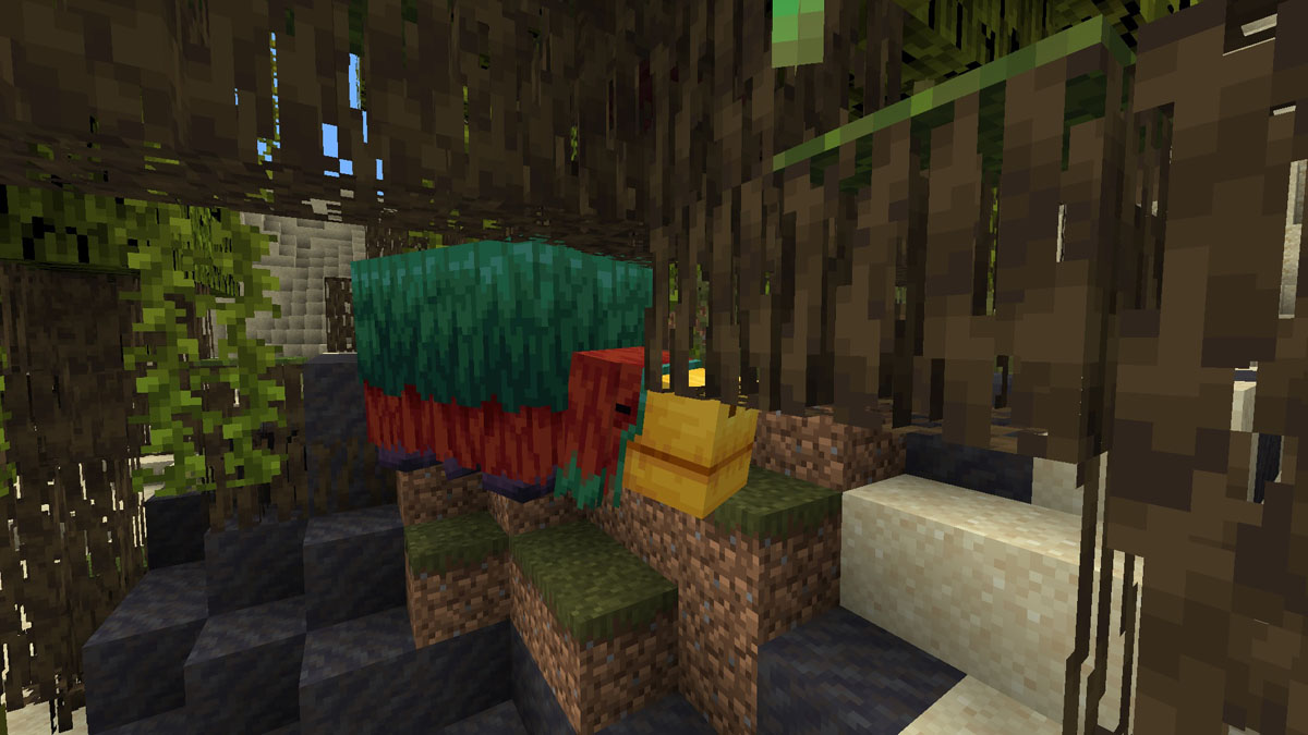 Minecraft — Where to Find Sniffer Eggs – GameSkinny
