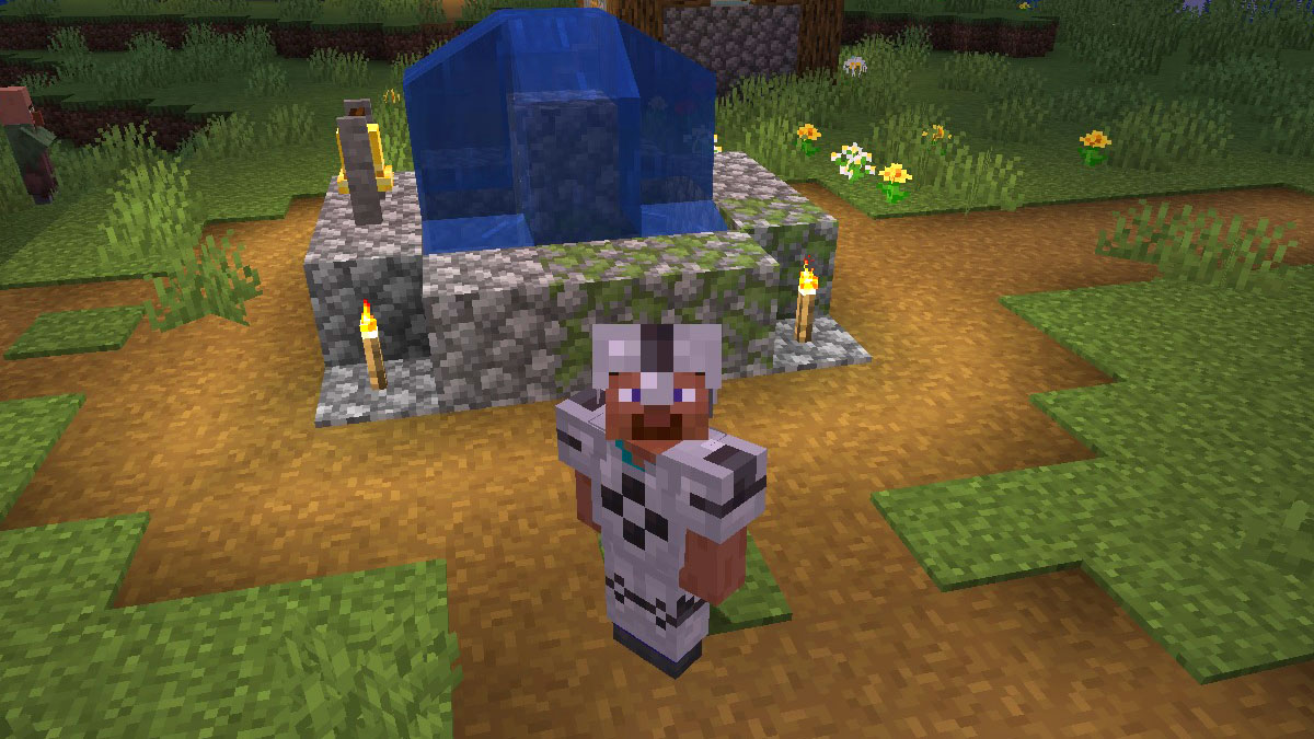 Minecraft — How to Get and Apply Armor Trims – GameSkinny