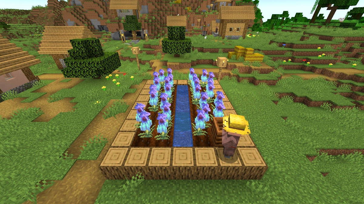 Minecraft 1.20: How to Get a Pitcher Plant – GameSkinny