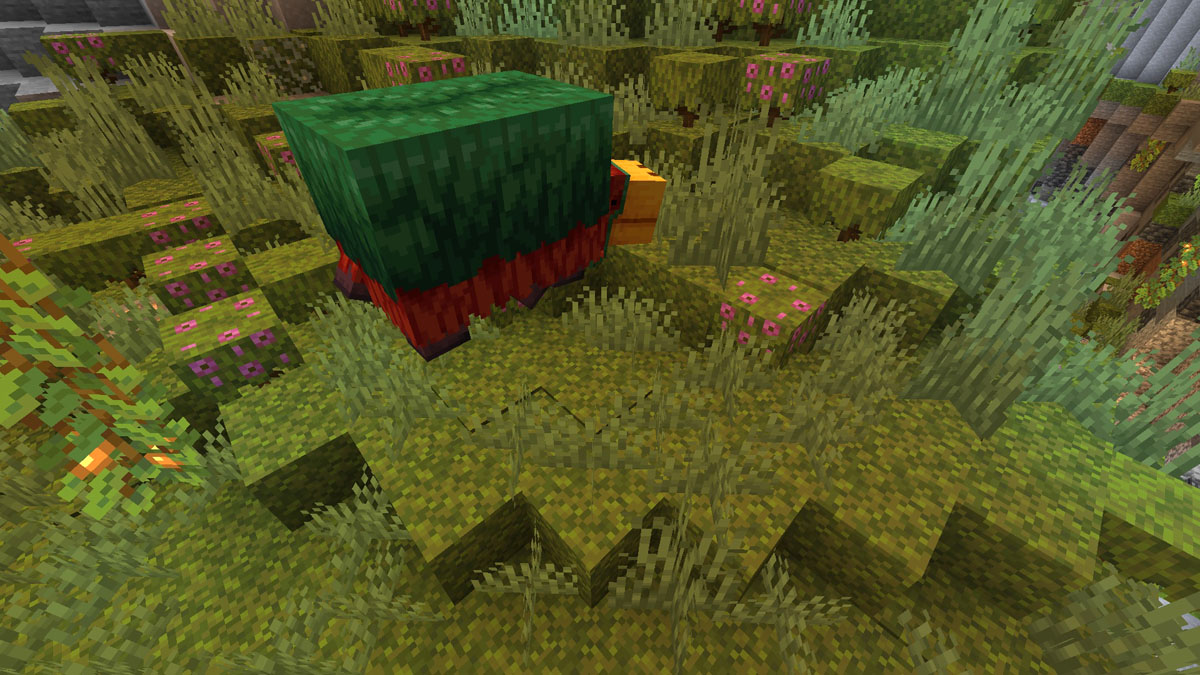 Minecraft - Comment Obtenir Des Graines De Fleurs De Torche - Tech ...