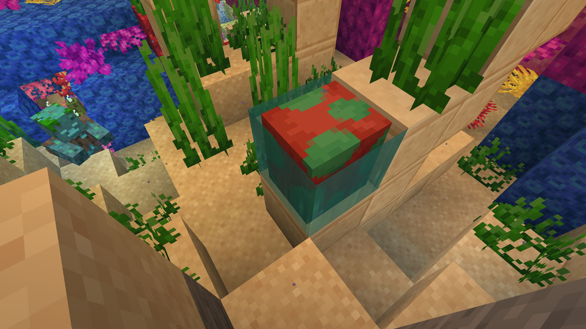 Minecraft — Where to Find Sniffer Eggs – GameSkinny