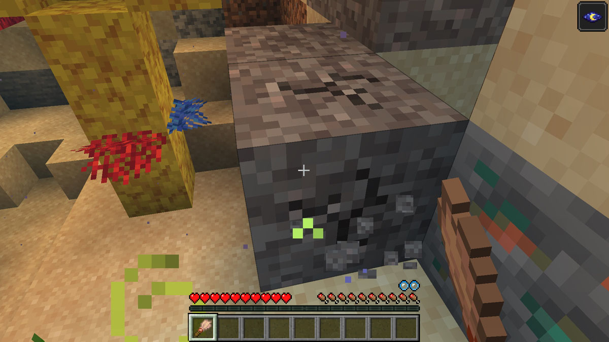 Minecraft — How to Find Suspicious Sand – GameSkinny