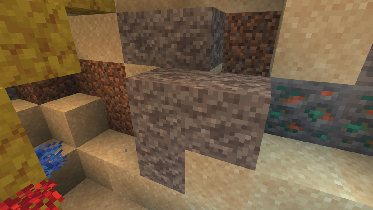 Minecraft — How to Find Suspicious Sand – GameSkinny