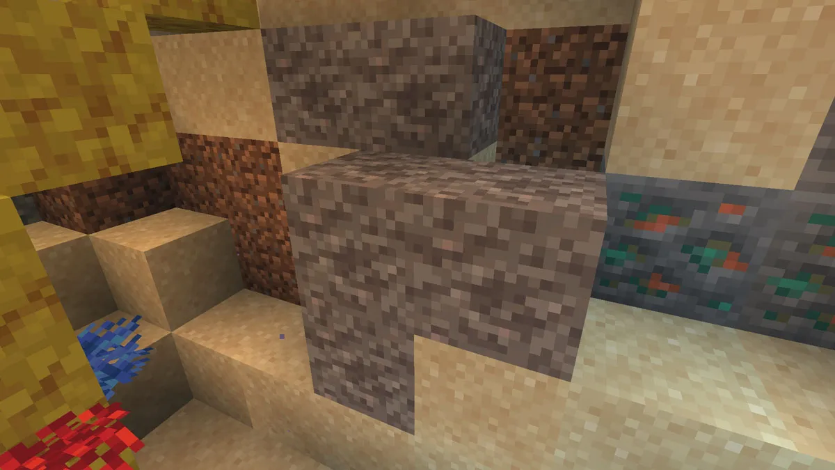 Minecraft — How to Find Suspicious Sand – GameSkinny
