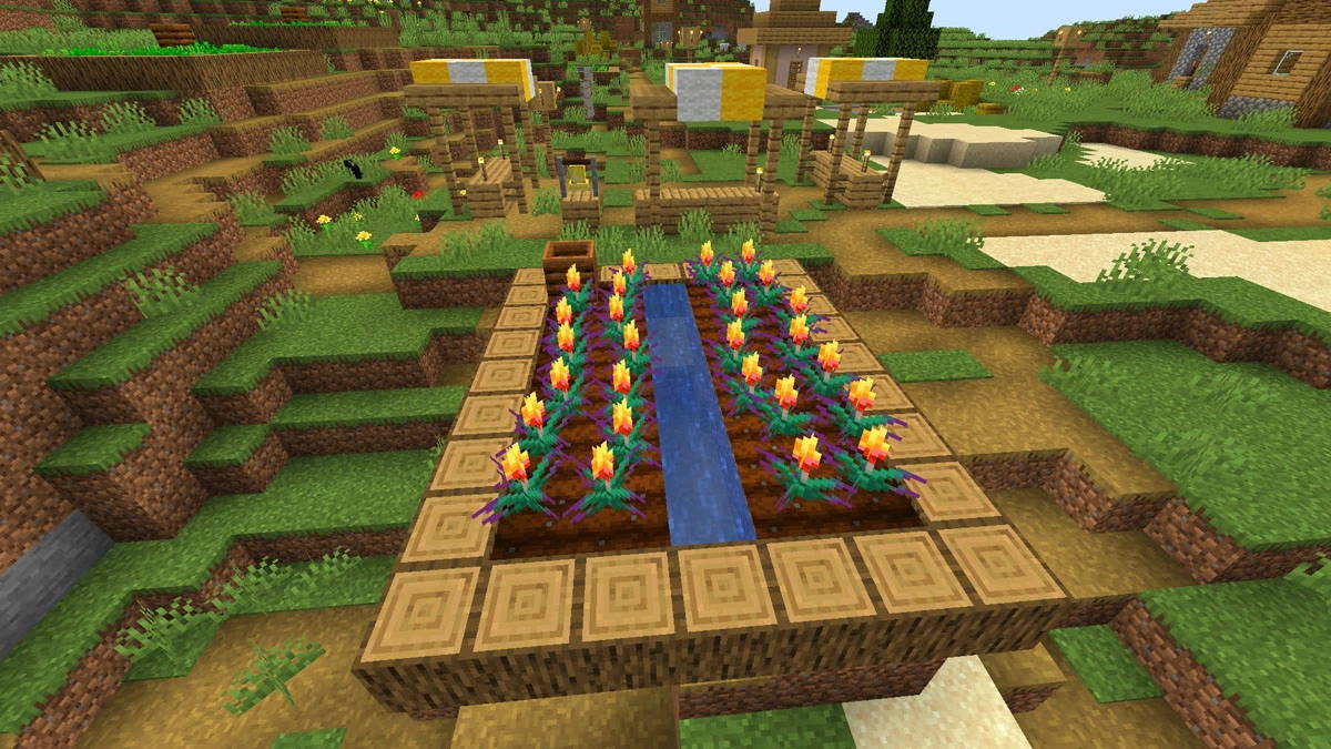 Minecraft How To Get Torch Flower Seeds GameSkinny Minecraft How To Get Torch Flower Seeds GameSkinny