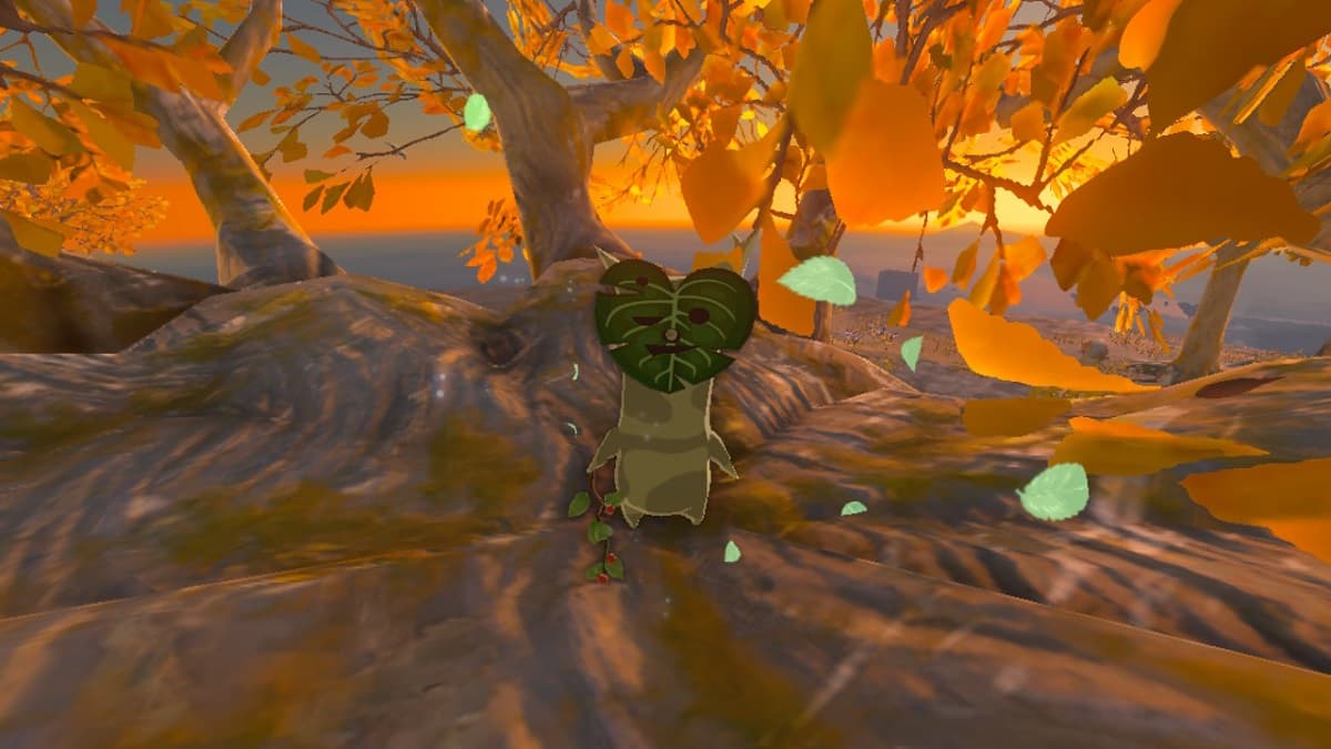 Zelda: Tears of the Kingdom — All Necluda Sky Korok Seed Locations in ...
