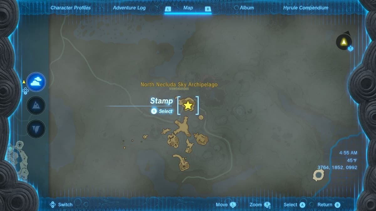 Zelda: Tears of the Kingdom — How to Get Hearty Radish – GameSkinny