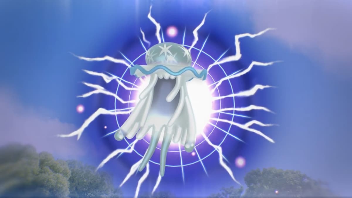 Pokemon GO: How to Defeat Nihilego — Attacks, Counters, and Weaknesses ...