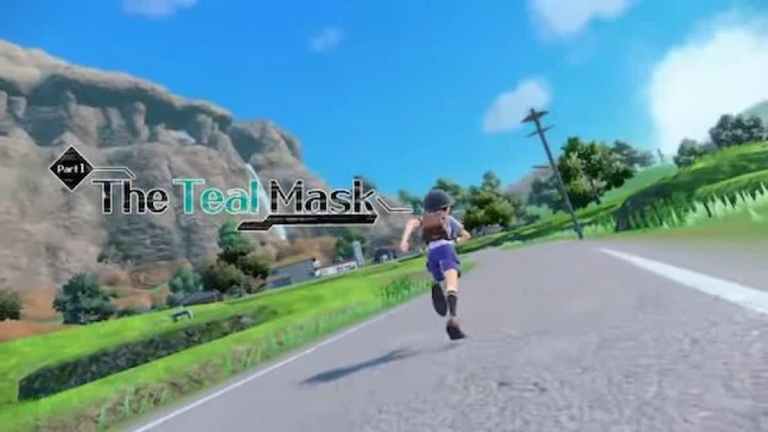 Pokemon Scarlet and Violet Area Zero DLC Trailer Shows Off New Pokemon ...