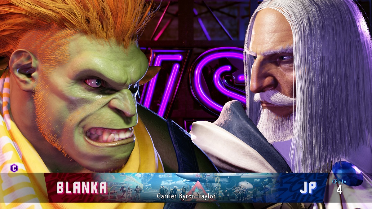 Street Fighter 6: All Faces and Facial Expressions in SF6 — Lily, Manon ...