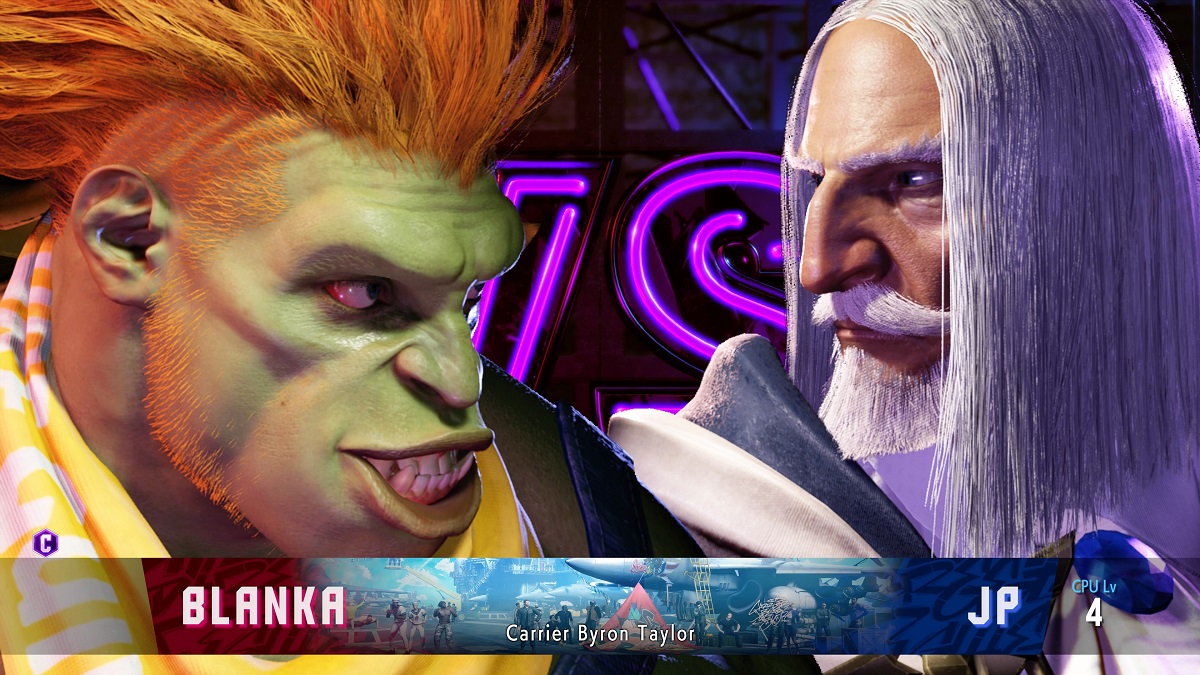 Street Fighter 6: All Faces and Facial Expressions in SF6 — Lily, Manon ...