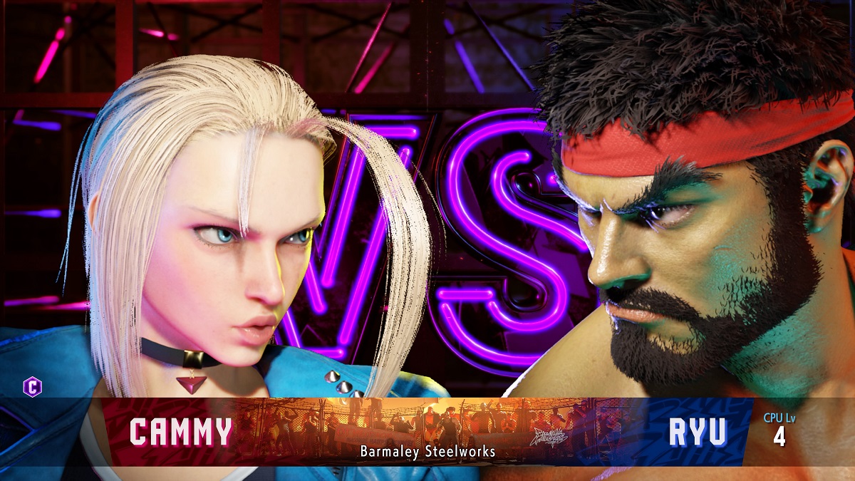 Street Fighter 6: All Faces and Facial Expressions in SF6 — Lily, Manon ...