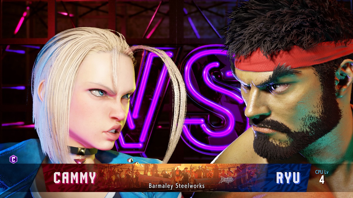 Street Fighter 6: All Faces and Facial Expressions in SF6 — Lily, Manon ...