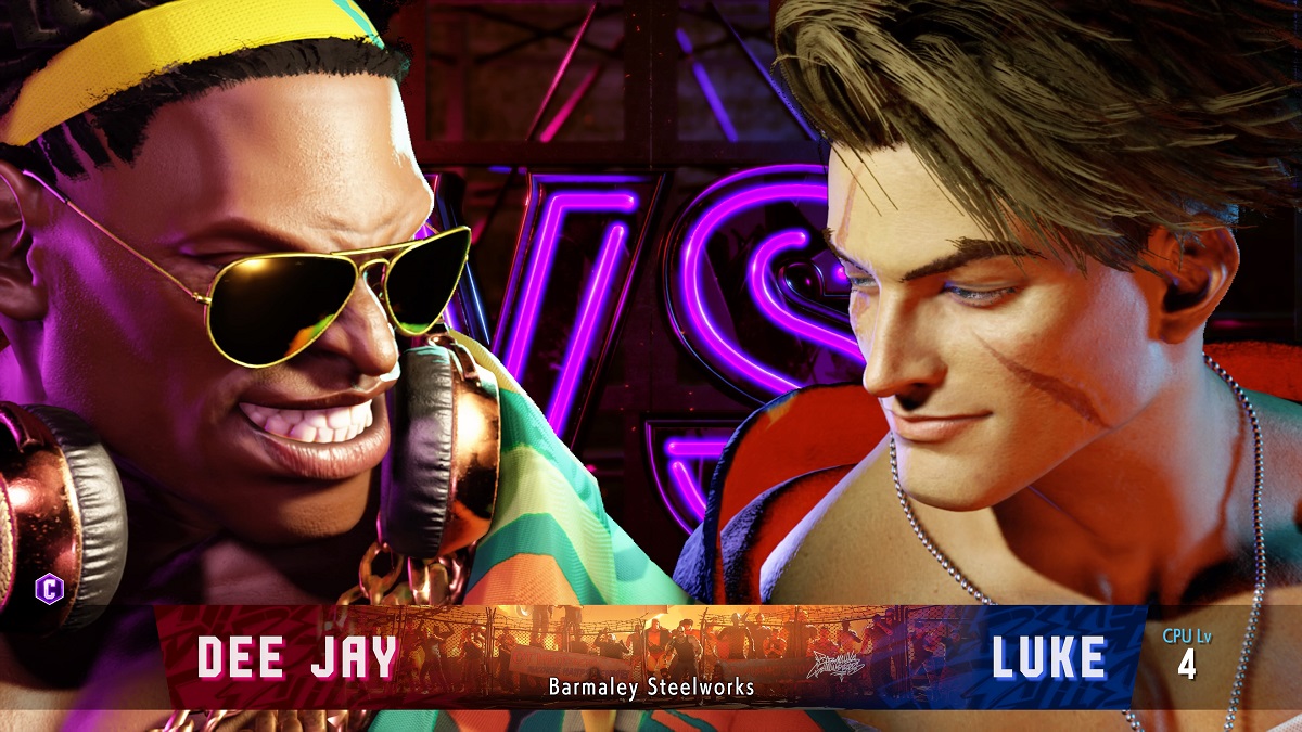 Street Fighter 6: All Faces and Facial Expressions in SF6 — Lily, Manon ...