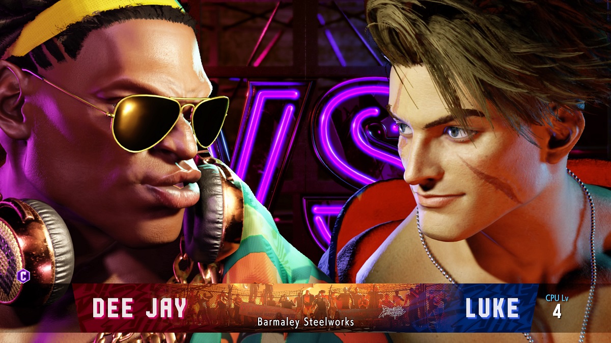 Street Fighter 6: All Faces and Facial Expressions in SF6 — Lily, Manon ...