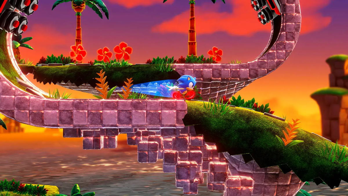 Sonic Superstars Revealed During Summer Game Fest, Brings 3D to 2D ...