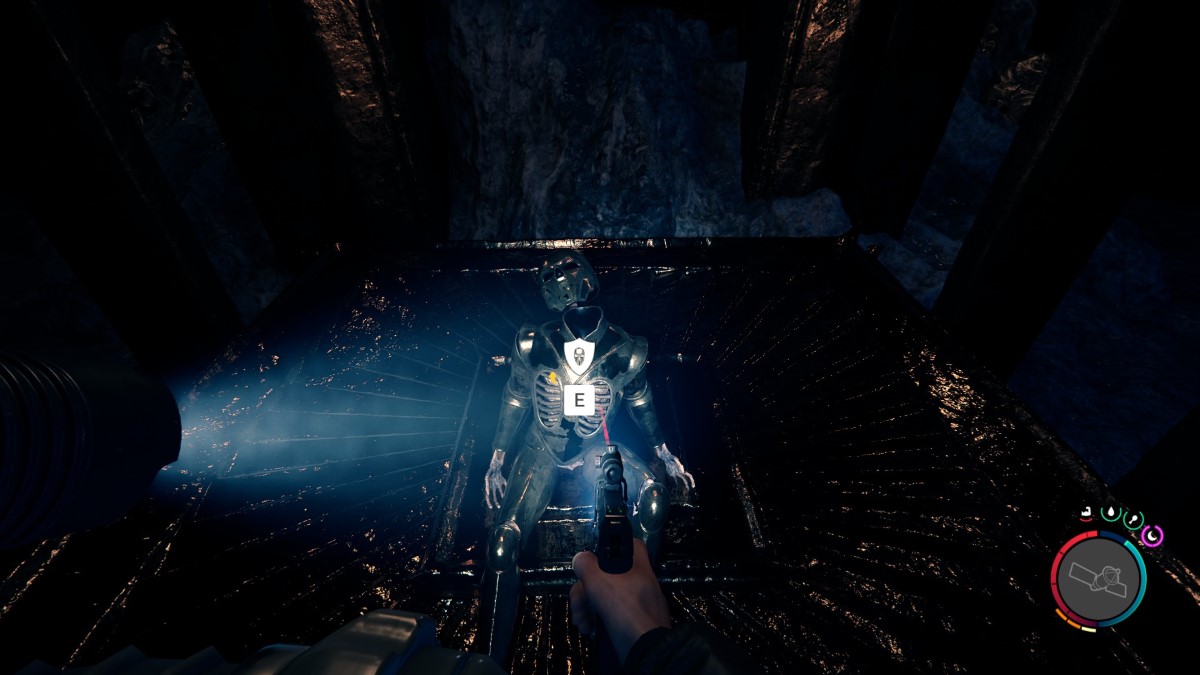 Sons of the Forest – Golden Armor Location Guide – GameSkinny