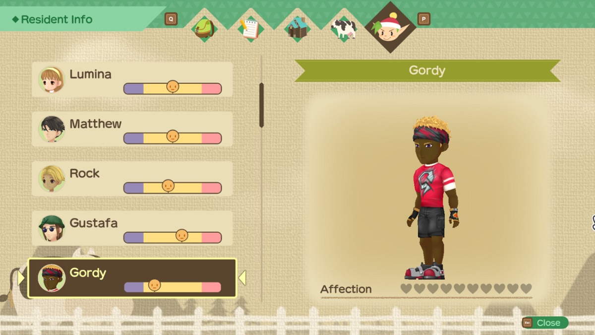 Story of Seasons: A Wonderful Life Bachelor Romance Guide – GameSkinny