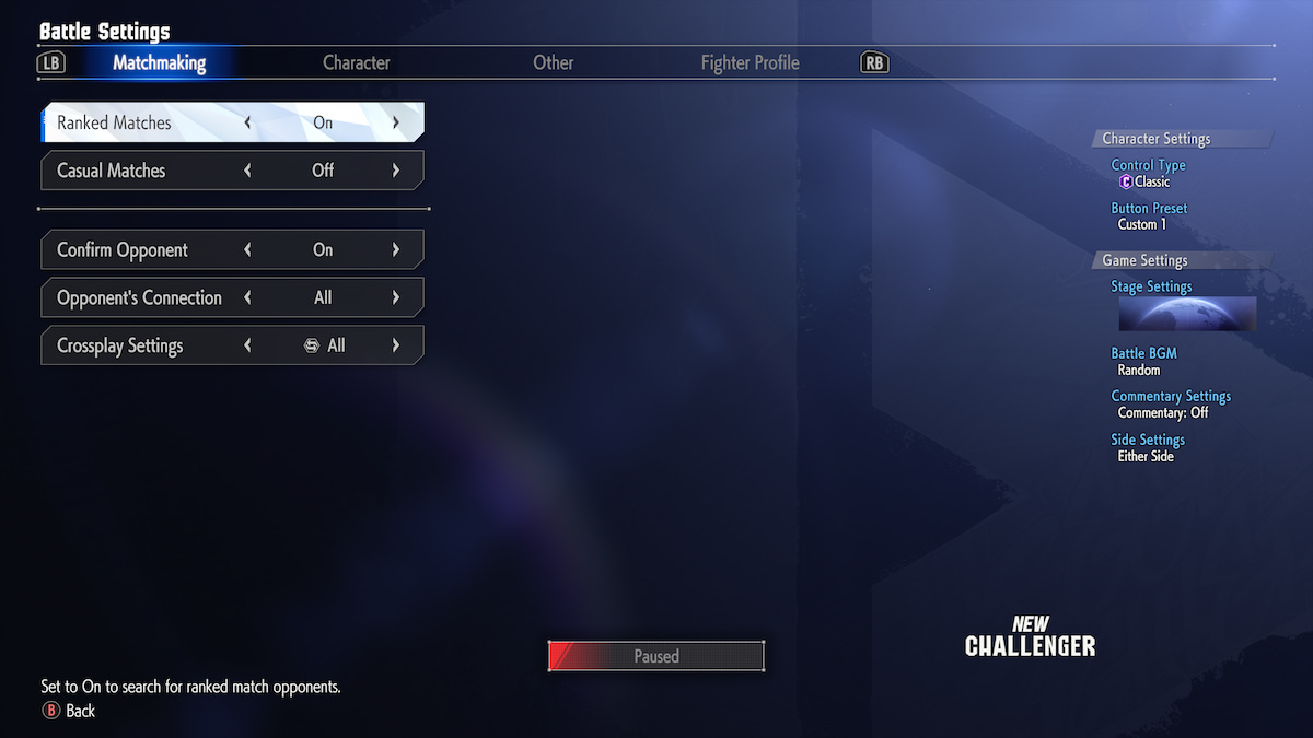 Street Fighter 6: How to do SF6 Crossplay – GameSkinny
