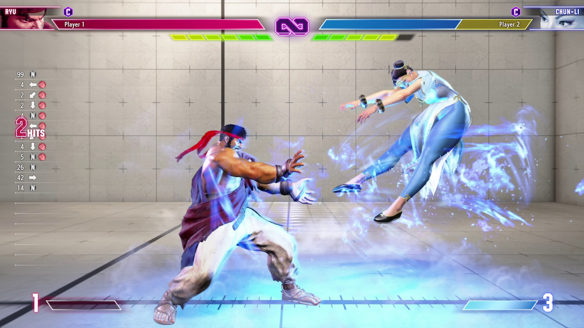 Street Fighter 6: How to Enable Negative Edge Inputs in SF6 – GameSkinny