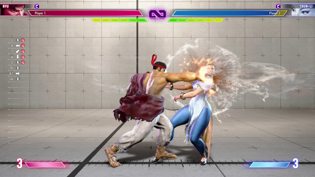 Street Fighter 6: How to Enable Negative Edge Inputs in SF6 – GameSkinny