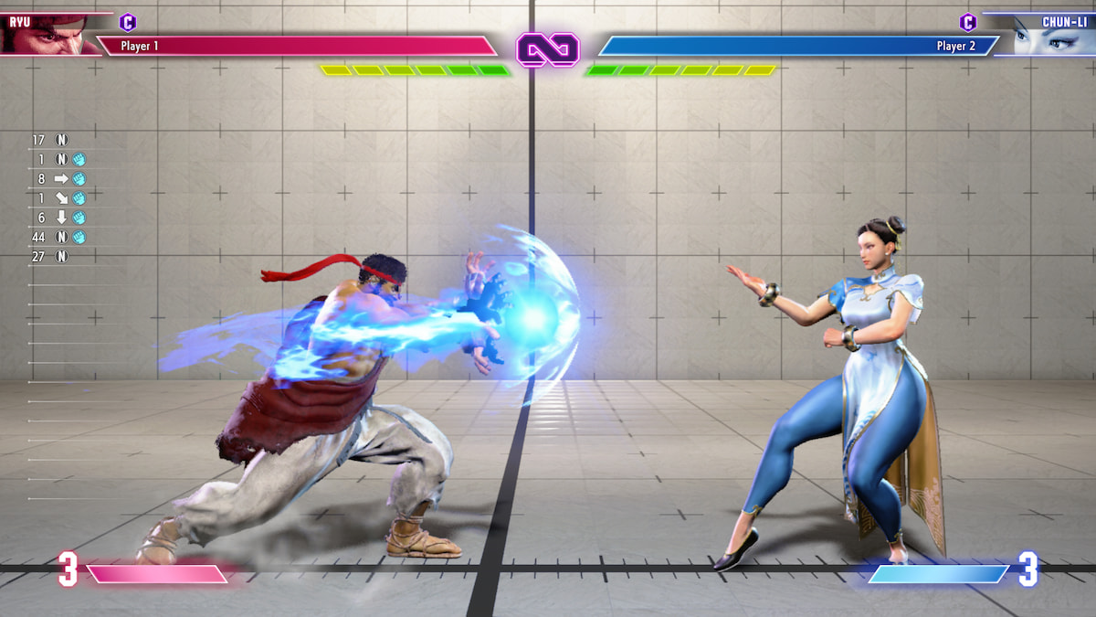 Street Fighter 6: How to Enable Negative Edge Inputs in SF6 – GameSkinny