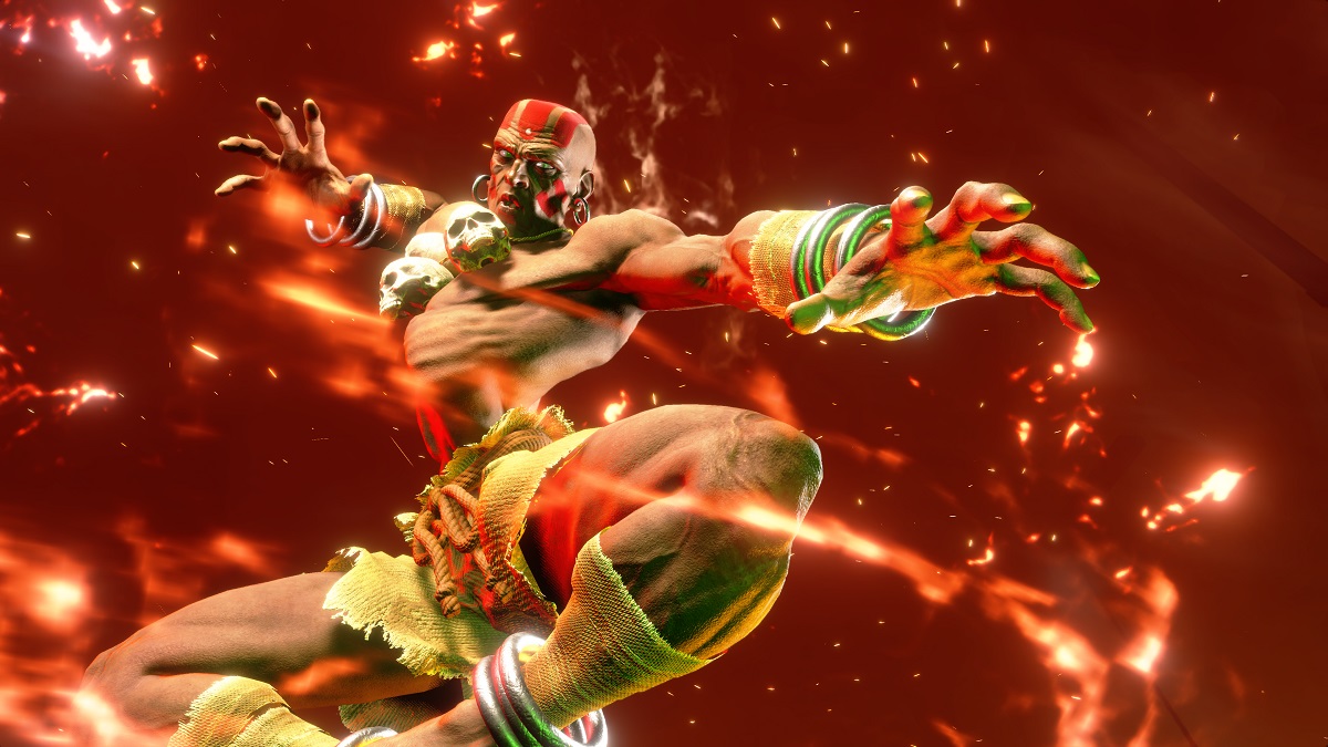 Street Fighter 6 Moves for Every Character – GameSkinny