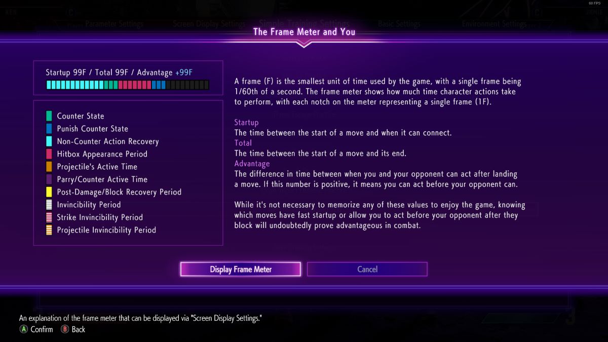 Street Fighter 6: How to Use Frame Data in SF6 – GameSkinny